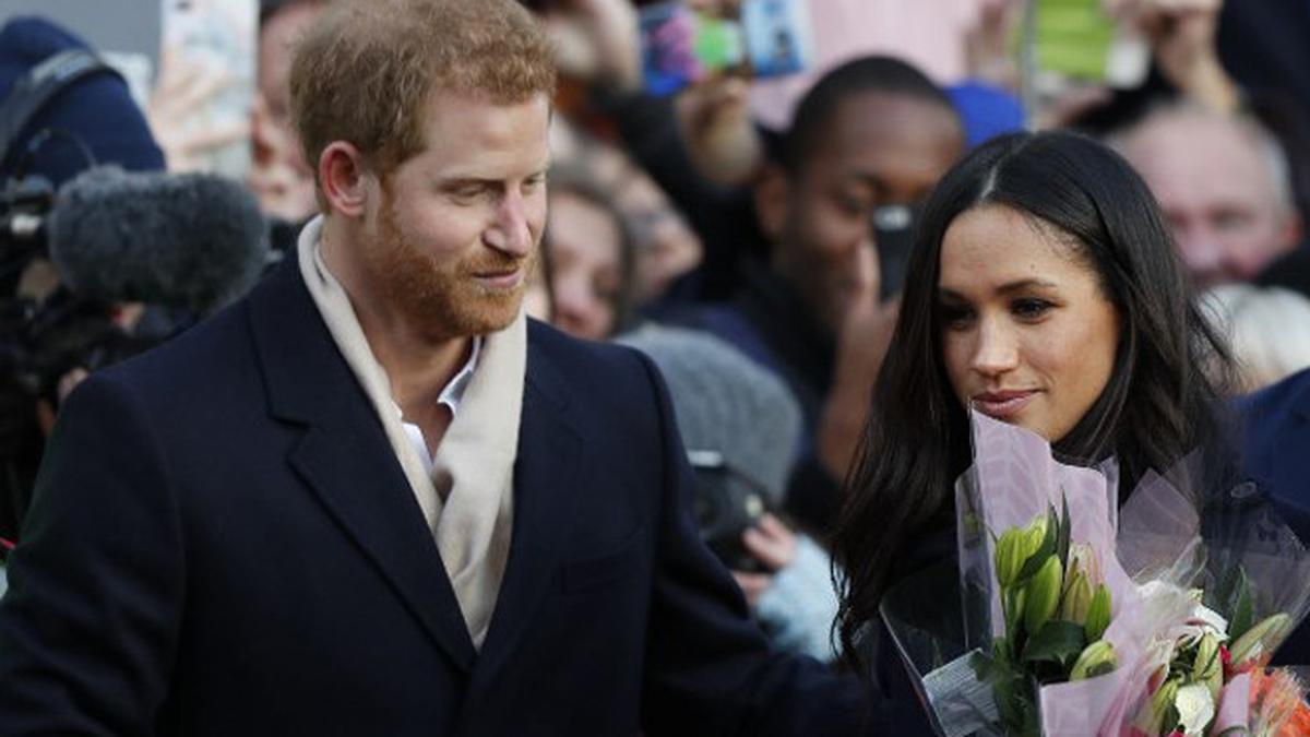 Ini Hadiah Pernikahan Spesial Pangeran Harry untuk Meghan Markle ...