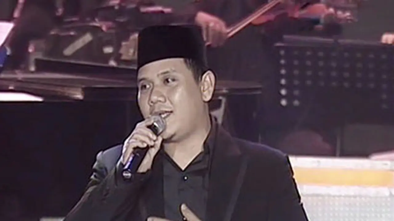 Fadly "Padi" Tertantang Tampil di Harmonie Religie - ShowBiz Liputan6.com