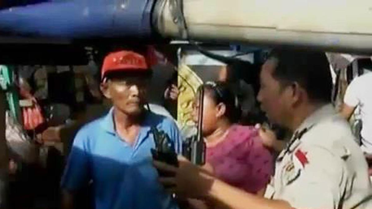 Segmen 1: Penertiban PKL hingga Densus 88 Gerebek Teroris - News Liputan6.com