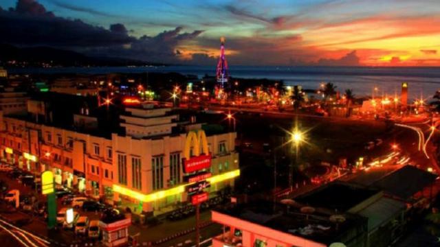 Ini 3 Lokasi Pilihan Merayakan Akhir Tahun di Manado - Regional ...
