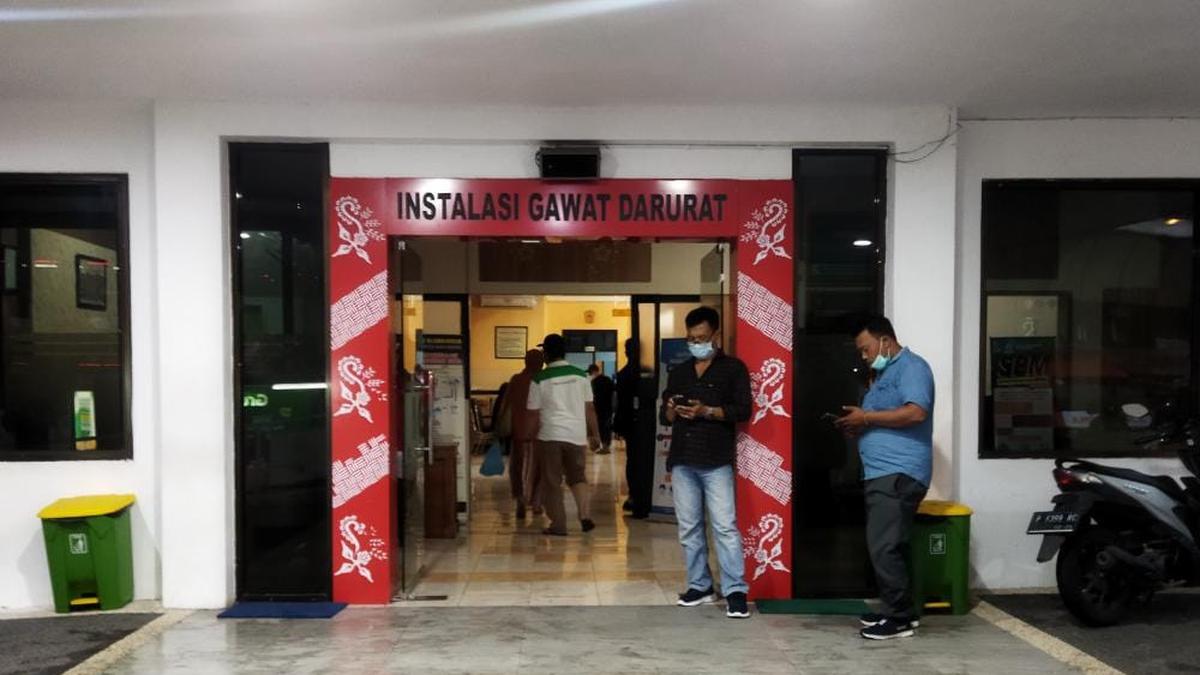 Cekcok, Perempuan di Banyuwangi Ditusuk Pacar - Surabaya Liputan6.com