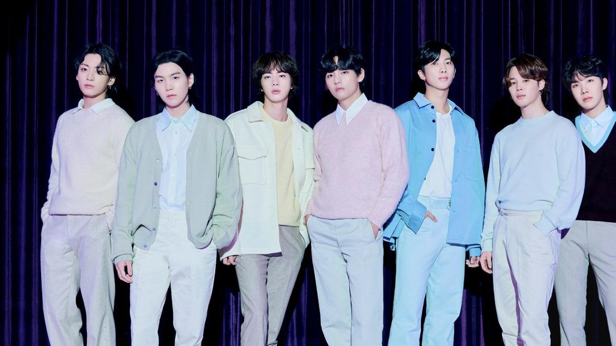 Ultah ke-10 BTS Disambut Penggemar Penuh Gegap Gempita, Polisi Tugaskan Lebih dari 600 Personel ...