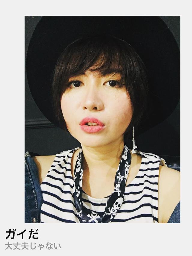 6 Potret Terbaru Ghaida Farisya Eks JKT48 yang Kini Jadi Dosen