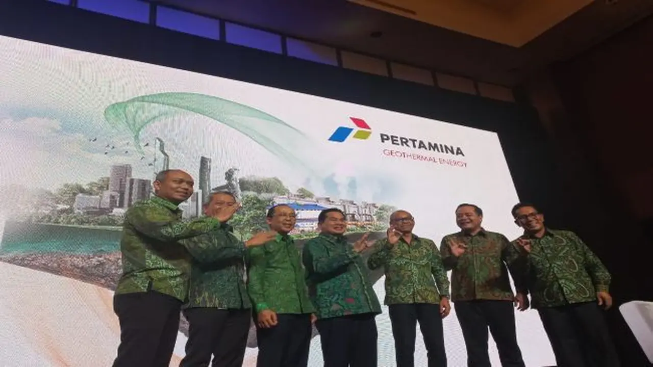 Meneropong Prospek IPO Pertamina Geothermal Energy - Saham Liputan6.com