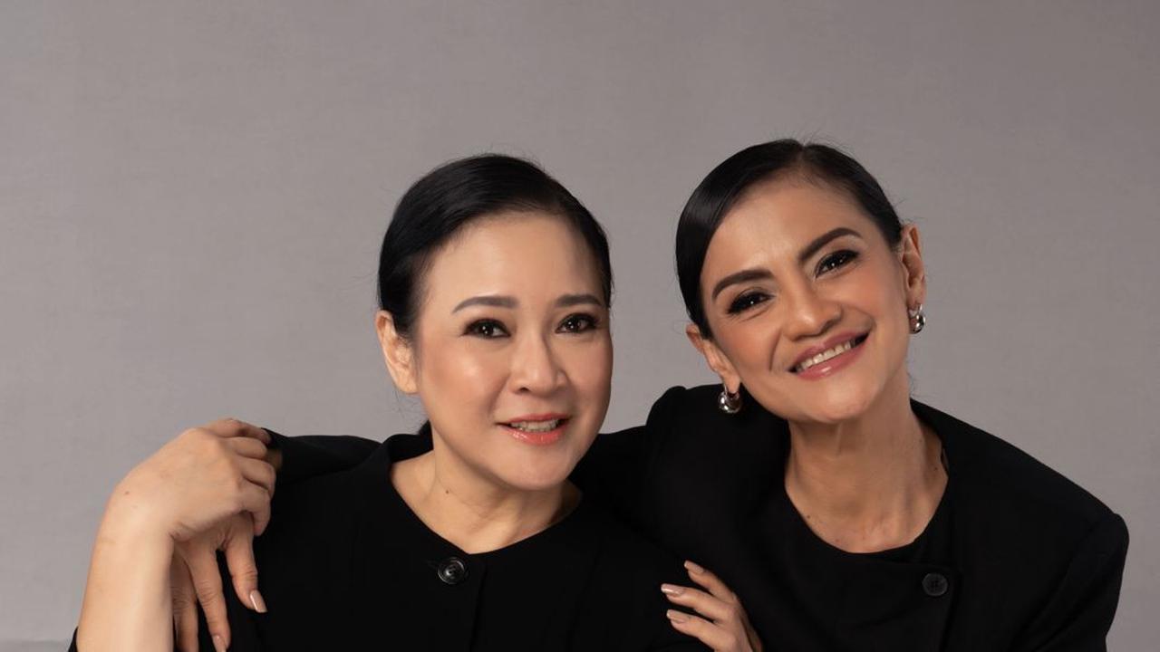 Ria Prawiro dan Netta KD Kembali Berkolaborasi dalam Lagu Berjudul Reuni