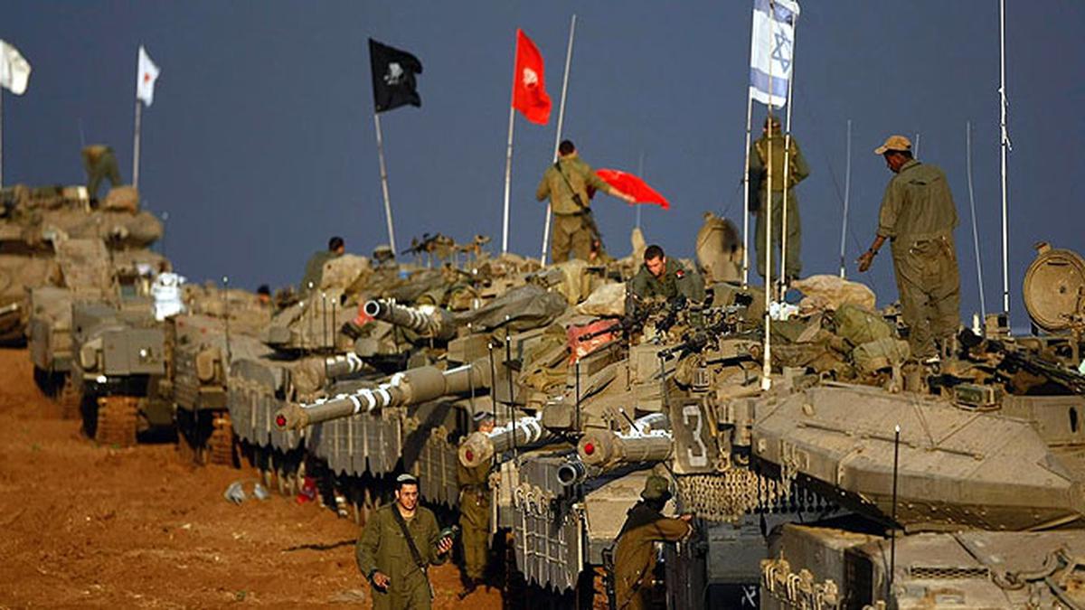 Jalur Gaza Terancam Jadi Medan Perang Terbuka - News Liputan6.com