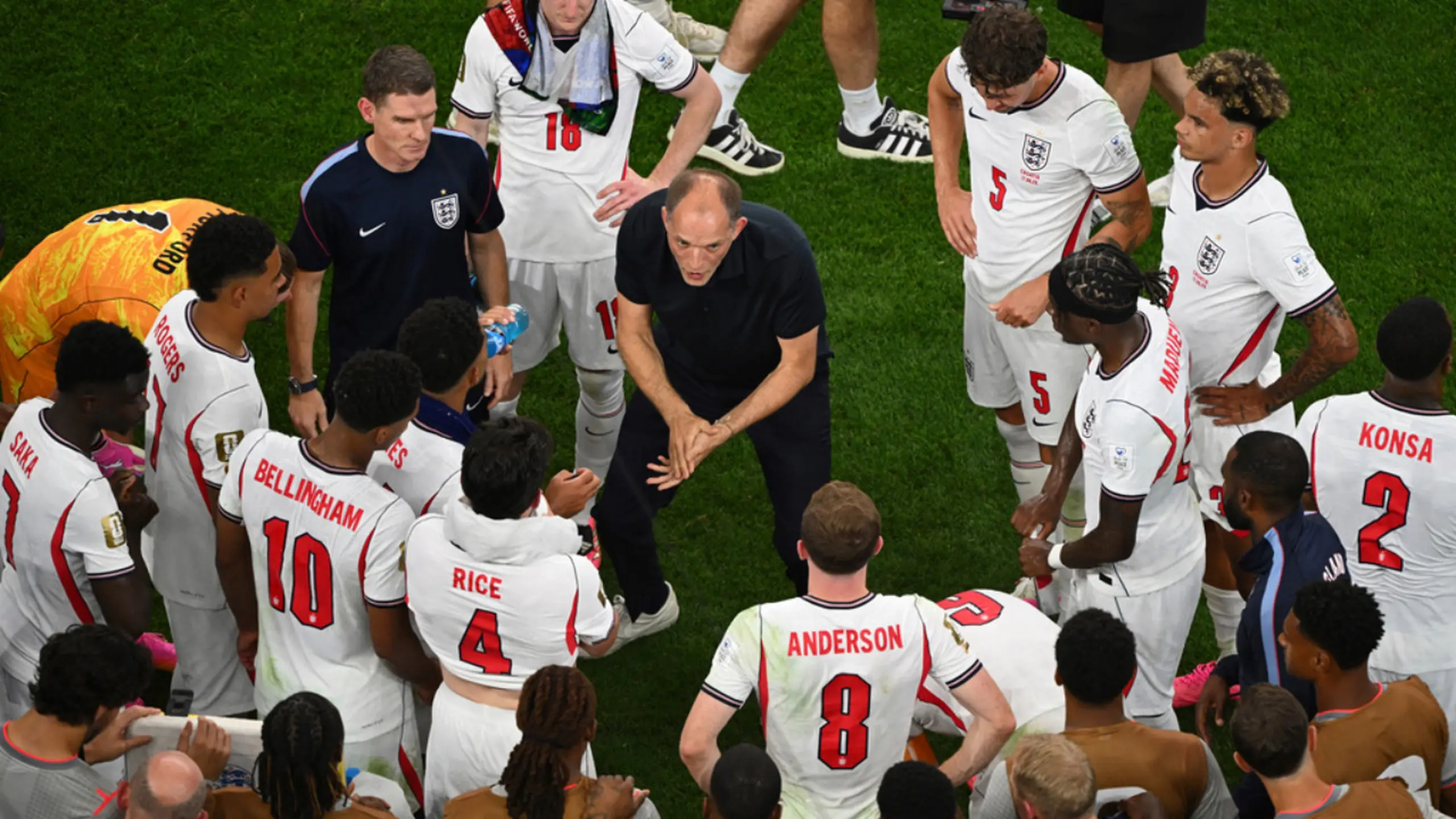 Inggris Menang 4-2 tapi Thomas Tuchel Justru Beri Kritik Pedas
