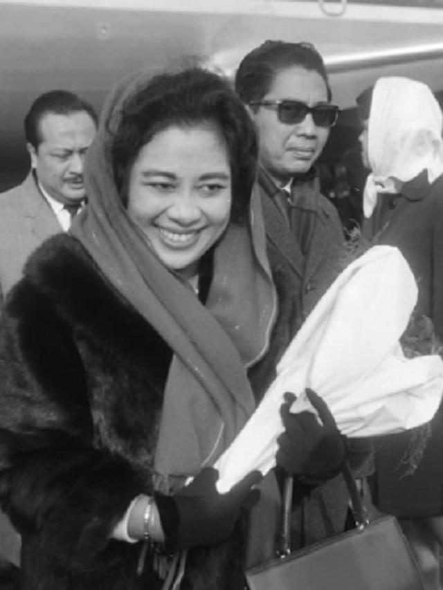 Mengenang Perjalanan Hidup Fatmawati, Ibu Negara Penjahit Bendera Merah ...