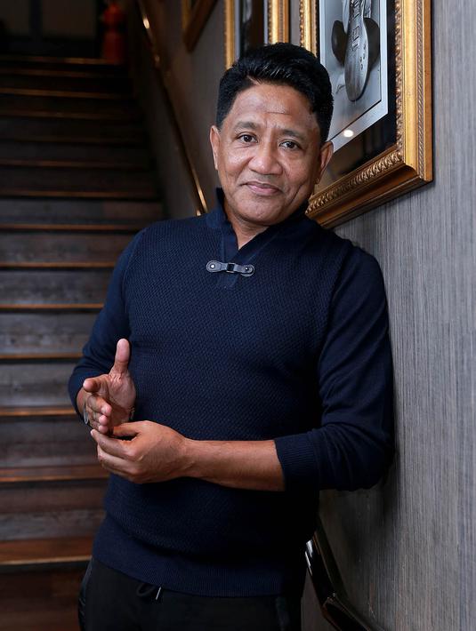 Andre Hehanussa Persembahkan 'All About Love' Setelah Hampir 6 Tahun Vakum - Photo Fimela.com