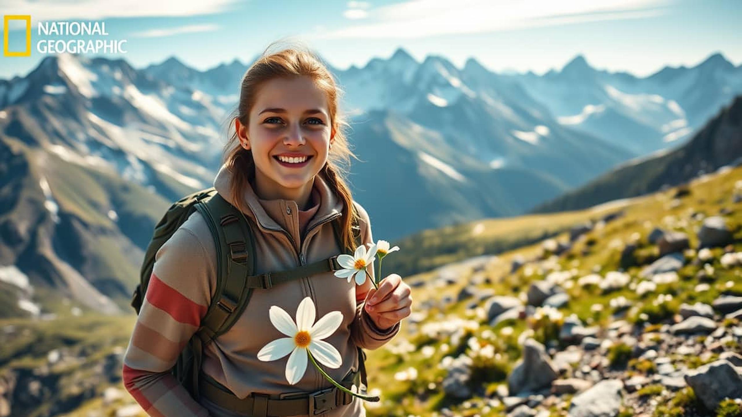 Arti Filolofis Bunga Edelweis, Simbol Keabadian dan Cinta Sejati