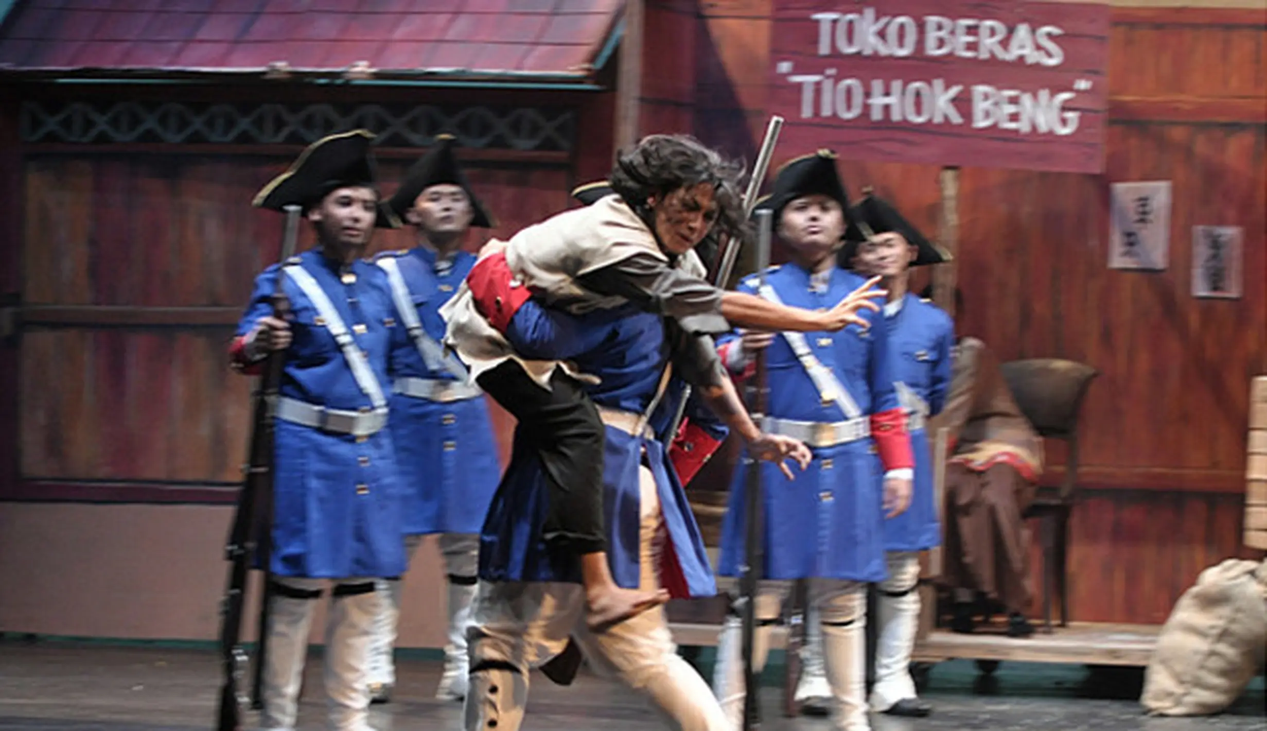 Menikmati Sejarah Batavia Tempo Dulu di “Sangkala 9/10” - Photo Fimela.com