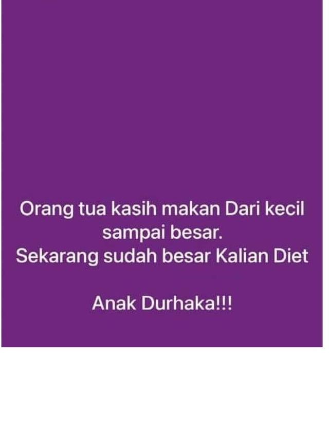 10 Jokes Bapak-Bapak di Status WhatsApp Ini Receh nan Lucu