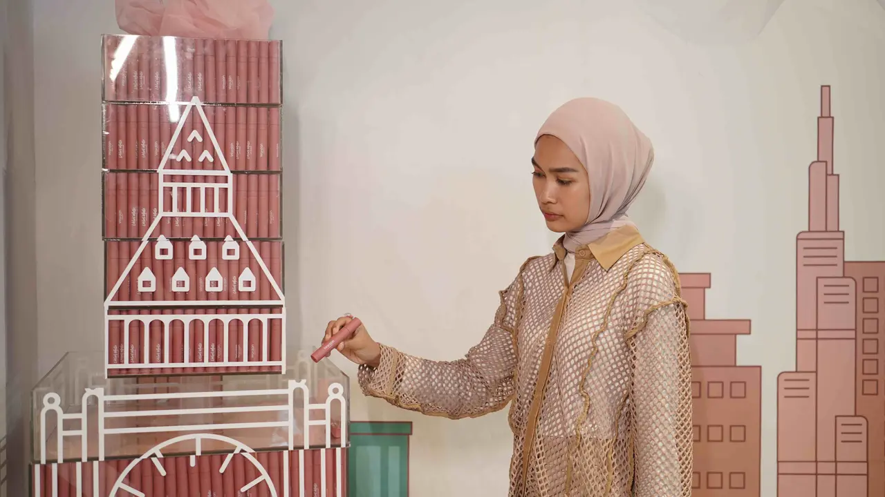 Liburan Akhir Tahun Sambil Healing Sejenak Lewat Instalasi Karya Seni ...