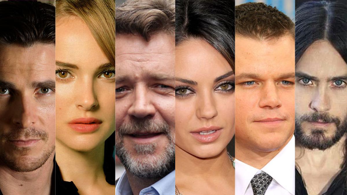 Aktor Hollywood yang Bertransformasi Demi Peran - ShowBiz Liputan6.com