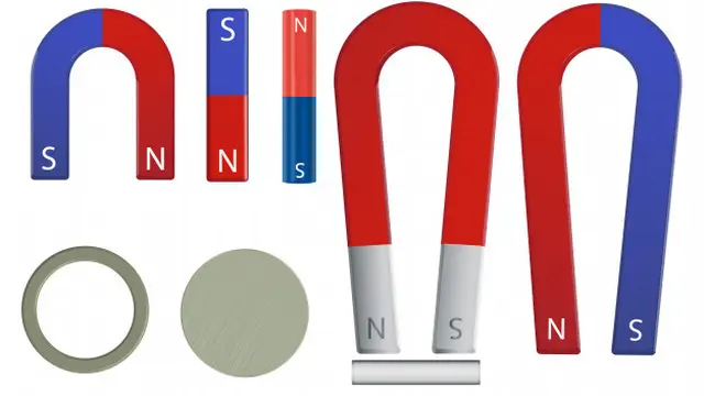 Jenis-Jenis Magnet Beserta Penjelasannya yang Perlu Diketahui - Ragam ...
