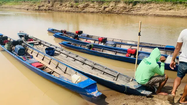 Pakai Alat Setrum, Nelayan di Tulang Bawang Barat Ditangkap - Regional ...