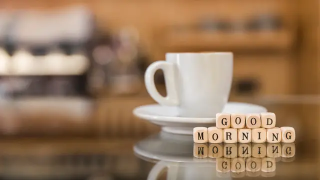 Contoh Ucapan Selamat Pagi Singkat dalam Bahasa Inggris - Ragam Bola.com