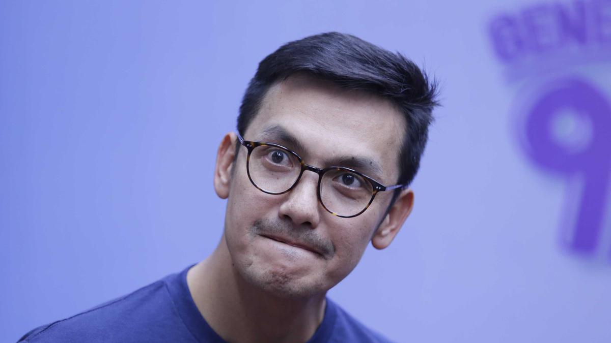 Gunawan Kembali ke Dunia Hiburan, Begini Kabarnya Sekarang - ShowBiz ...