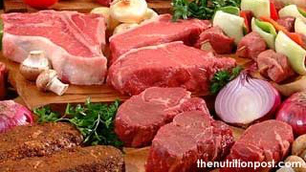 Seperempat Daging Dunia Dikonsumsi Cina - Global Liputan6.com
