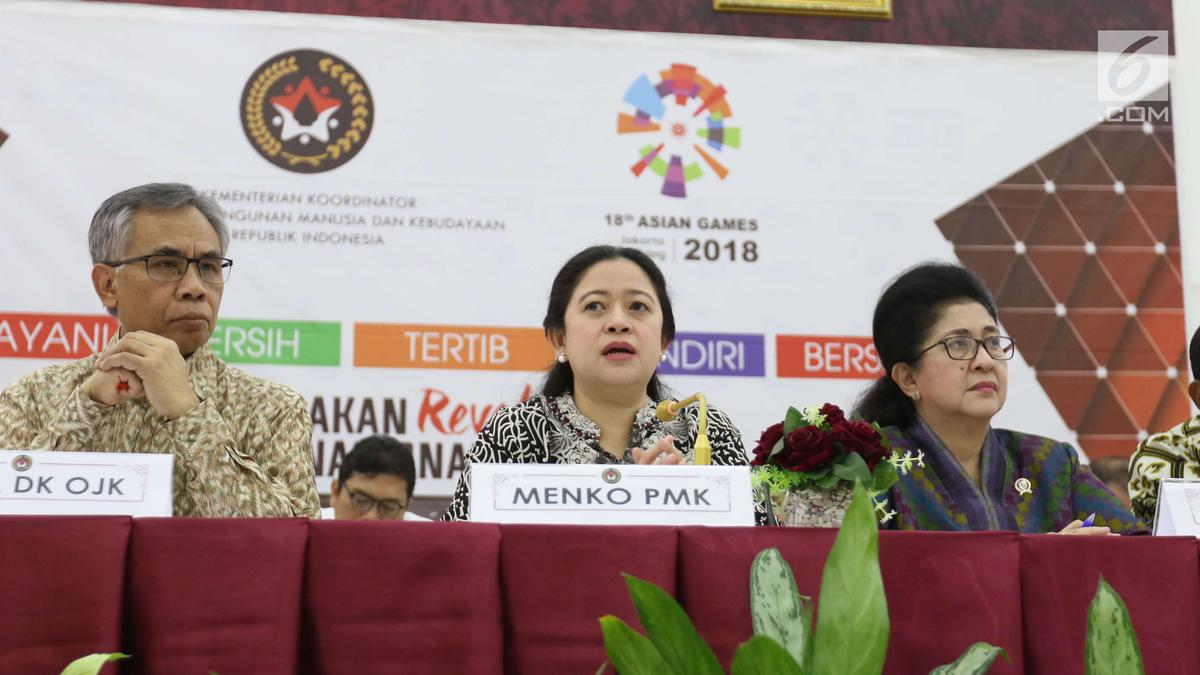 FOTO: Sah, Cuti Bersama Lebaran 2018 Tidak Berubah - Foto Liputan6.com