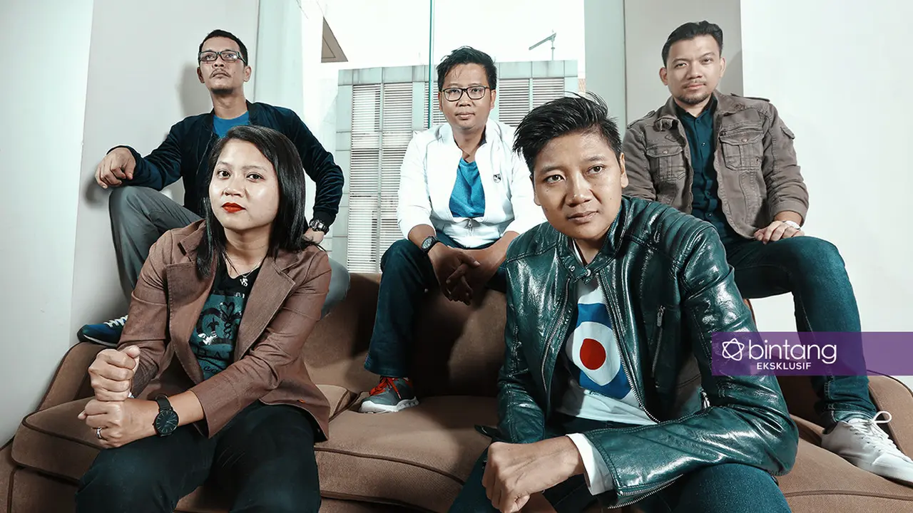6 Fakta Menarik tentang Grup Band Base Jam - ShowBiz Liputan6.com