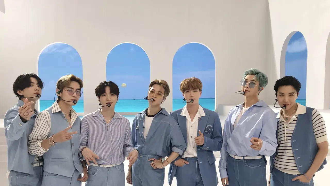 3 Perjuangan Berat BTS di Masa Trainee, Sukses Tak Datang Instan ...