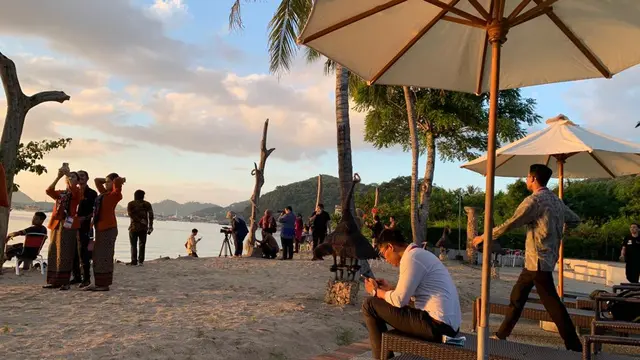 Kisah Hotel Meruorah Komodo, dari Pelabuhan Tua Kini Jadi Hotel Megah ...