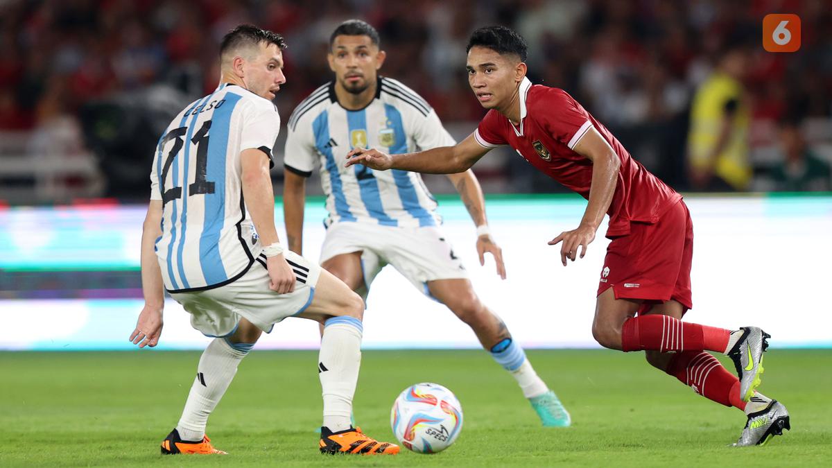 Sukses Gelar Nobar Laga Indonesia vs Argentina, CEO Solo Raya Premier ...