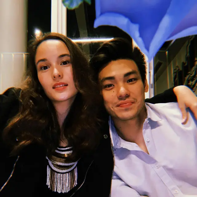 7 Momen Ulang Tahun Suami Chelsea Islan Ke-31, Kuenya Unik - Hot ...