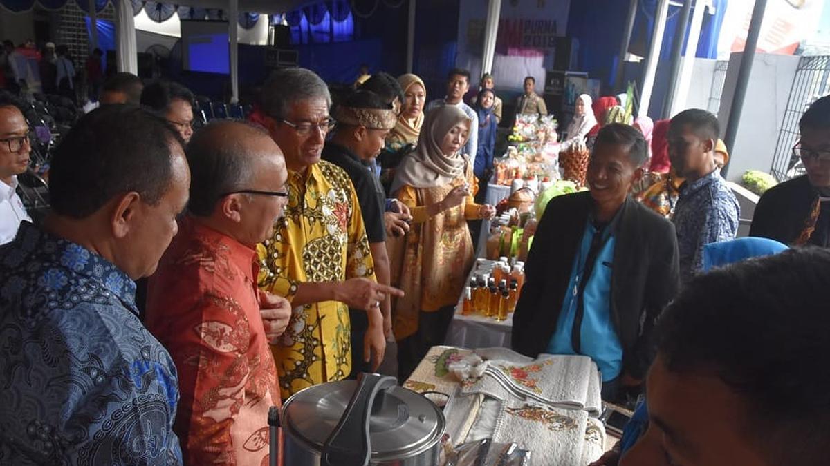 Tingkatkan Kesejahteraan, BNP2TKI Dorong PMI Purna Kreatif Berwirausaha ...
