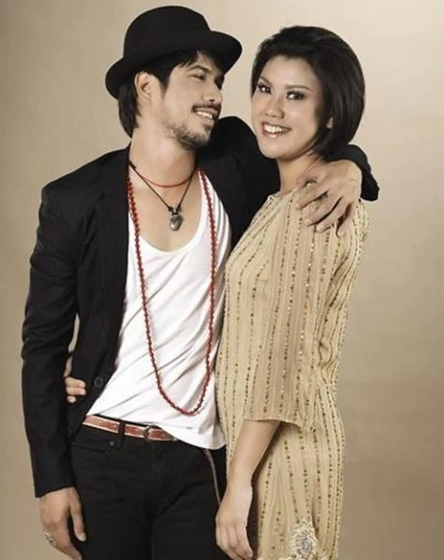 Cerita Cinta, Ariyo Wahab dan Milasari Wardhani - Entertainment Fimela.com