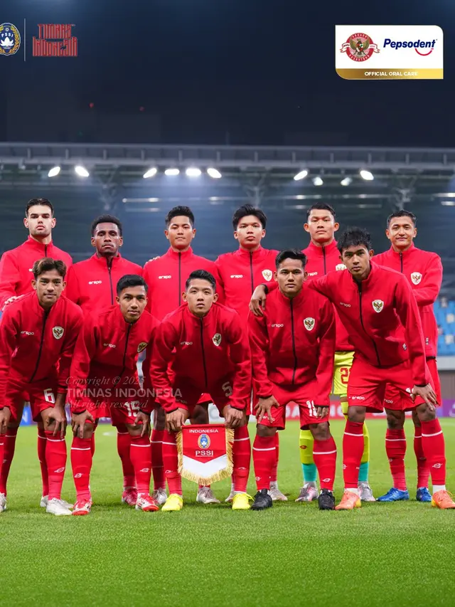 Link Live Streaming Piala Asia U-20 2025 Timnas Indonesia U20 vs Yaman U20, Sebentar Lagi ...