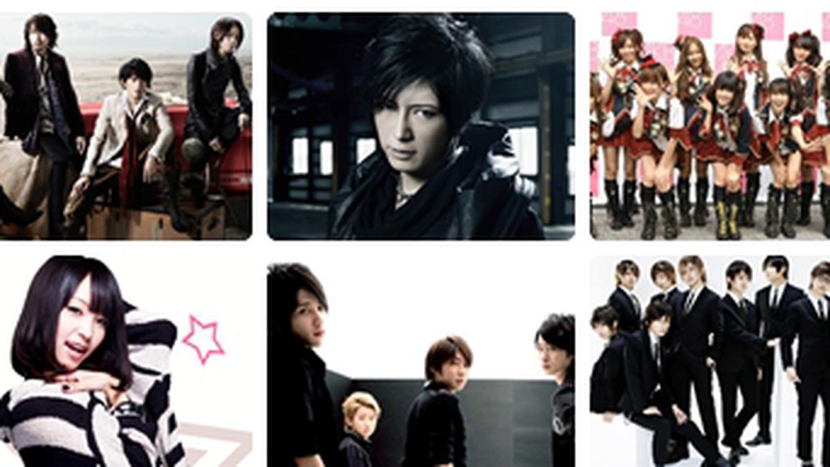 6 Artis J-Pop yang Telah Melegenda - ShowBiz Liputan6.com