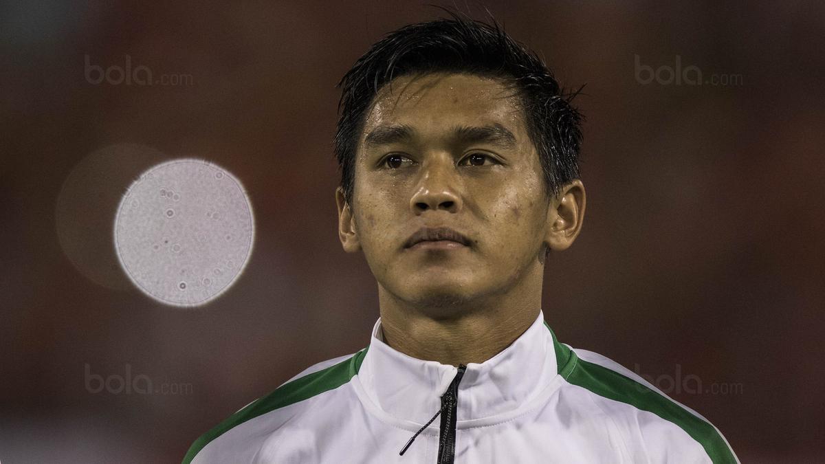 Tampil Baik Bersama Timnas Indonesia, Septian David Maulana Dinilai ...
