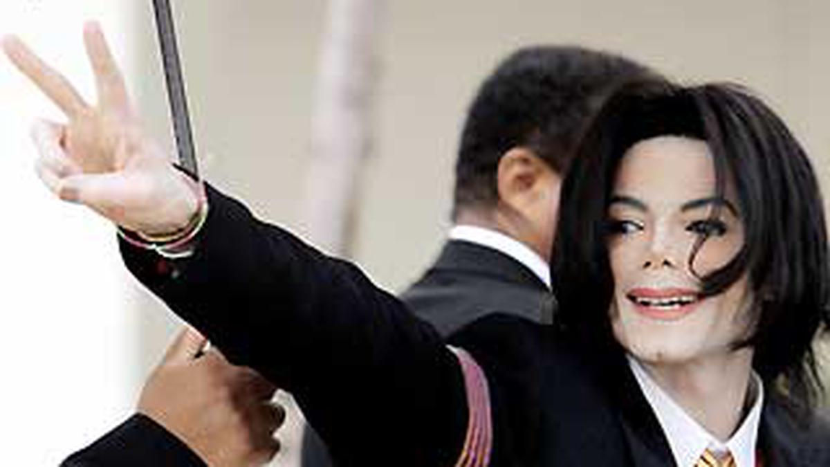 Album Lawas Jacko Merajai Tangga Lagu Amerika - ShowBiz Liputan6.com