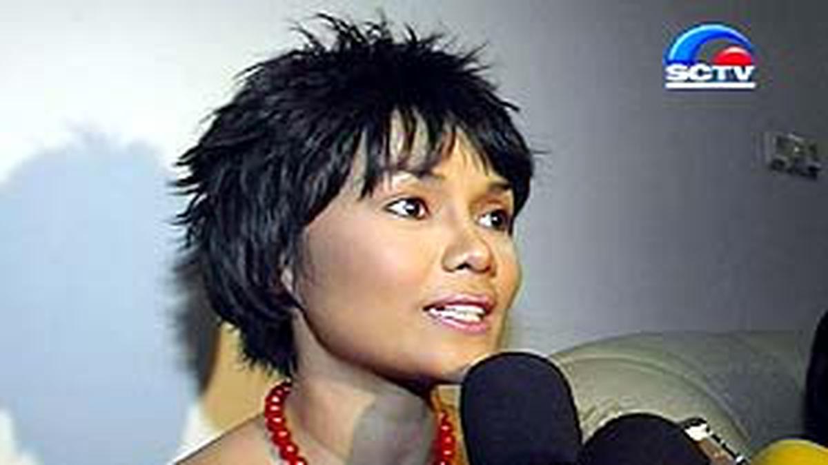 Iyet Bustami Ogah Dicap Penyanyi Melayu - ShowBiz Liputan6.com