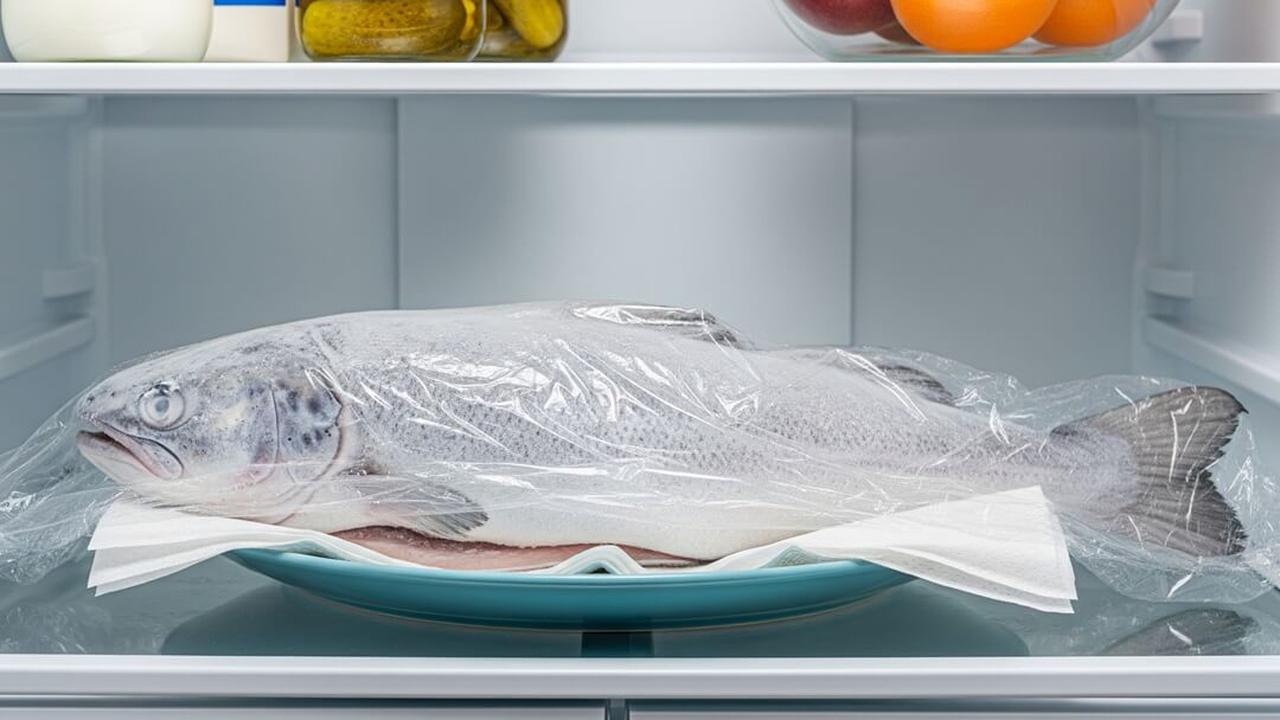Tips Simpan Ikan Tahan Lama di Freezer: Awet, Segar, dan Tetap Layak ...