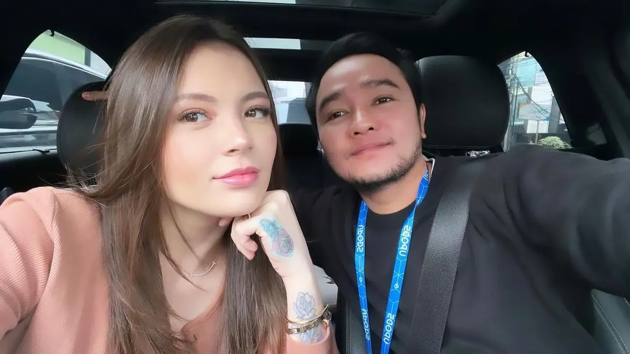 Hampir 3 Tahun Pacaran, Ini 6 Potret Terbaru Abash Mantan Lucinta Luna ...