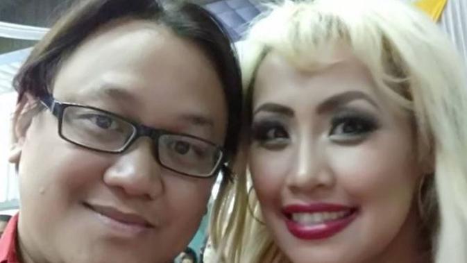 Cerita Cinta Pinkan Mambo Steve Wantania Celeb