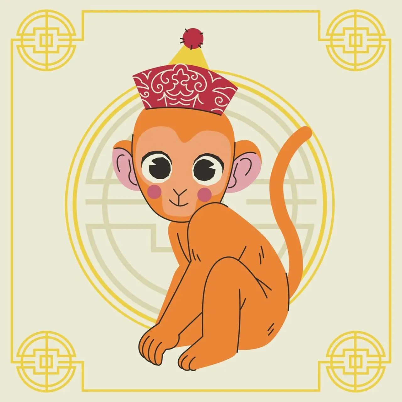 Chinese Zodiac Monkey: Traits, Compatibility, and 2025 Horoscope ...