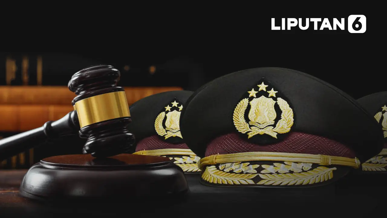 Kasus Brigadir J, Kompol Baiquni Wibowo Dipecat Tidak Hormat - News Liputan6.com
