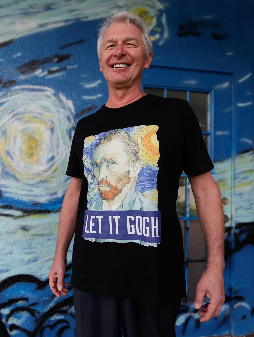 FOTO: Rumah Berdesain Lukisan Van Gogh di Florida yang Kontroversial ...