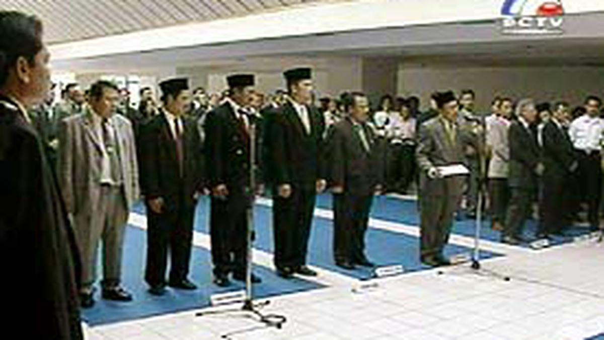 Indra Setiawan Dirut PT Garuda - News Liputan6.com