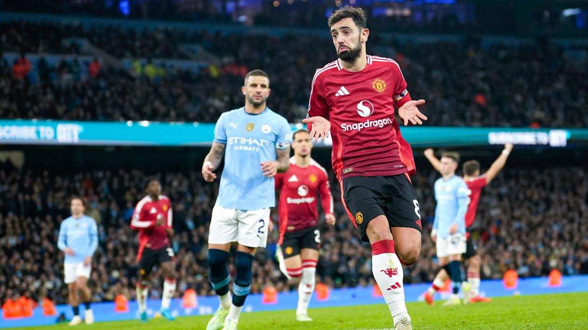 13 Statistik Luar Biasa dalam Comeback Kemenangan MU atas Man City ...