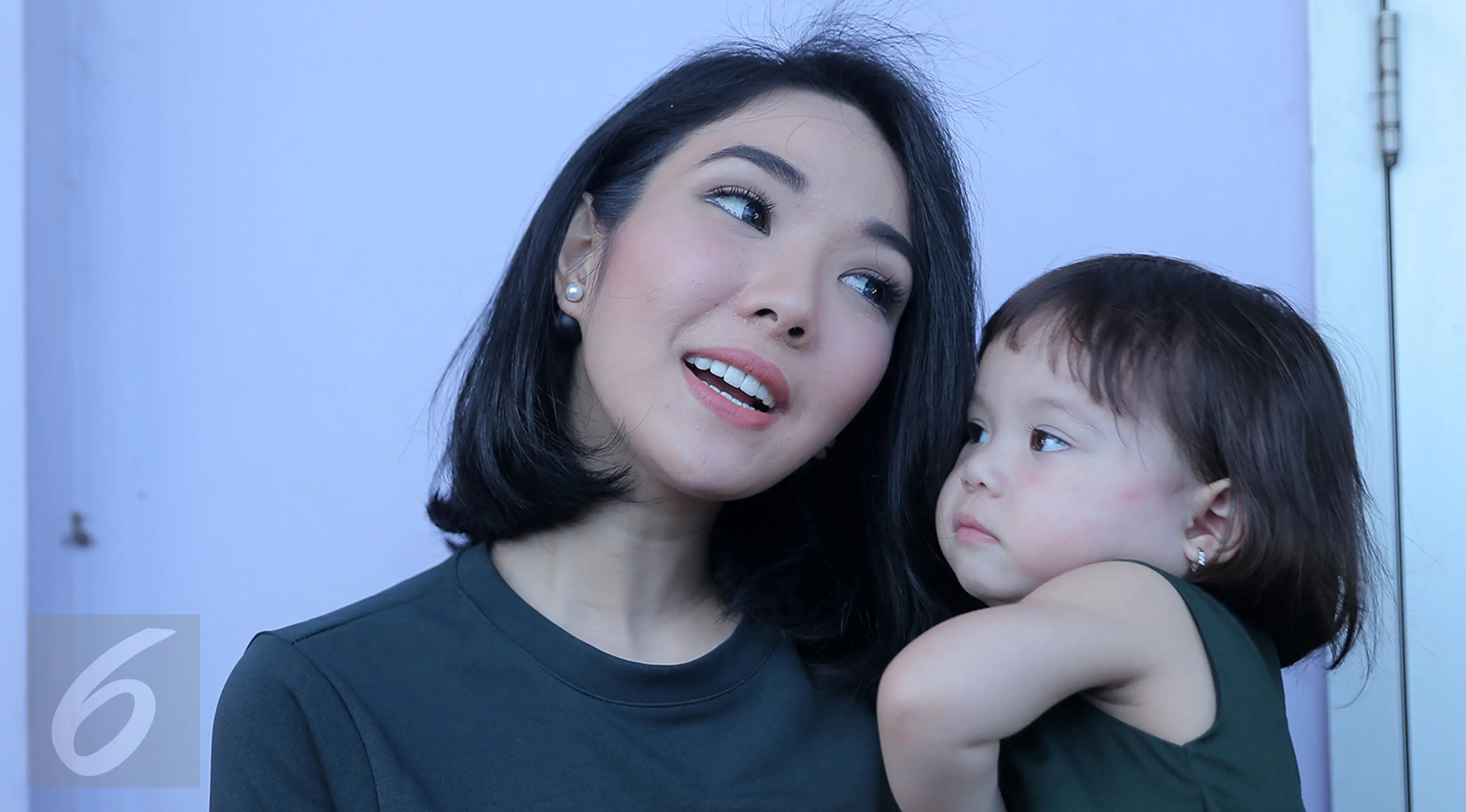 Salah Nyanyi Lagu Anak-Anak, Gisella Anastasia Tegur Gempita - ShowBiz Liputan6.com