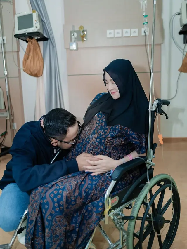 Anak Ketiga Lahir, Ini Makna Nama Bayi Laki-Laki Shandy Purnamasari dan ...