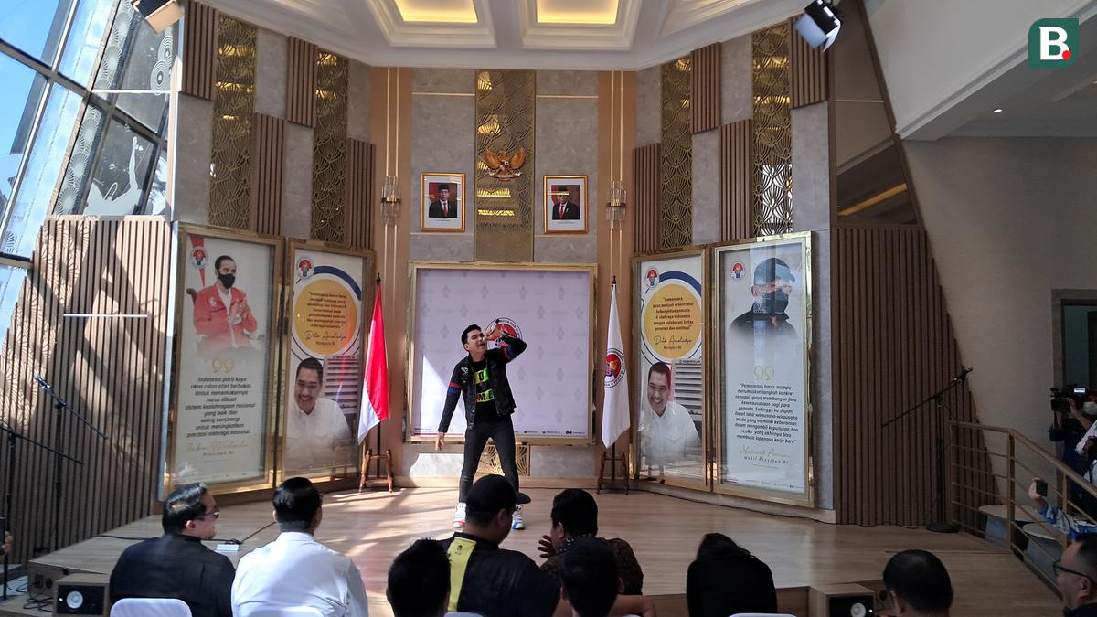 Buatkan Lagu Viva La Vida Indonesia Songsong Piala Dunia U-17 2023 ...