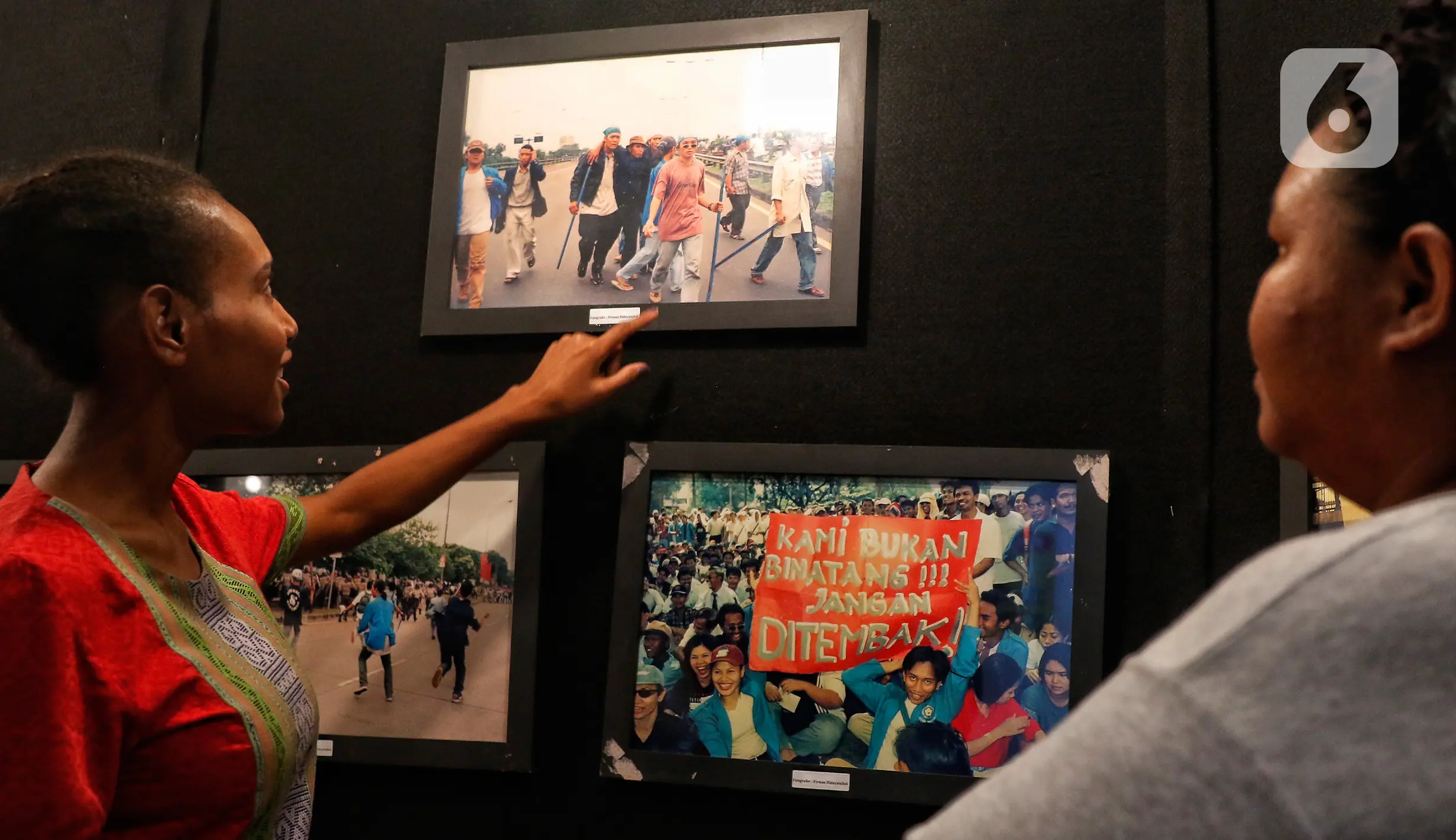 25 Tahun Reformasi dan Tumbangnya Rezim Orde Baru dalam Bingkai Foto ...