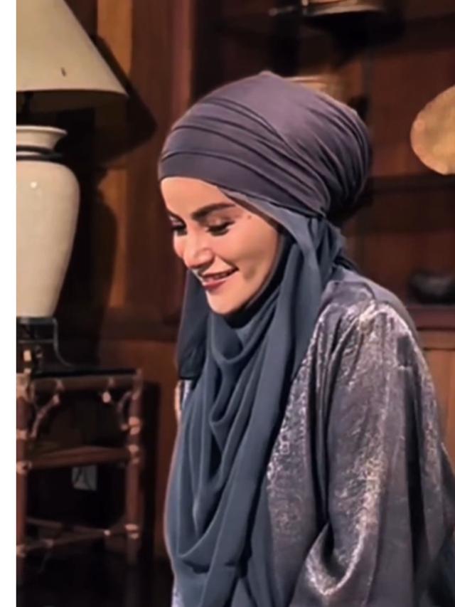6 Potret Penampilan Olla Ramlan di Serial Walid Season 2, Memesona ...