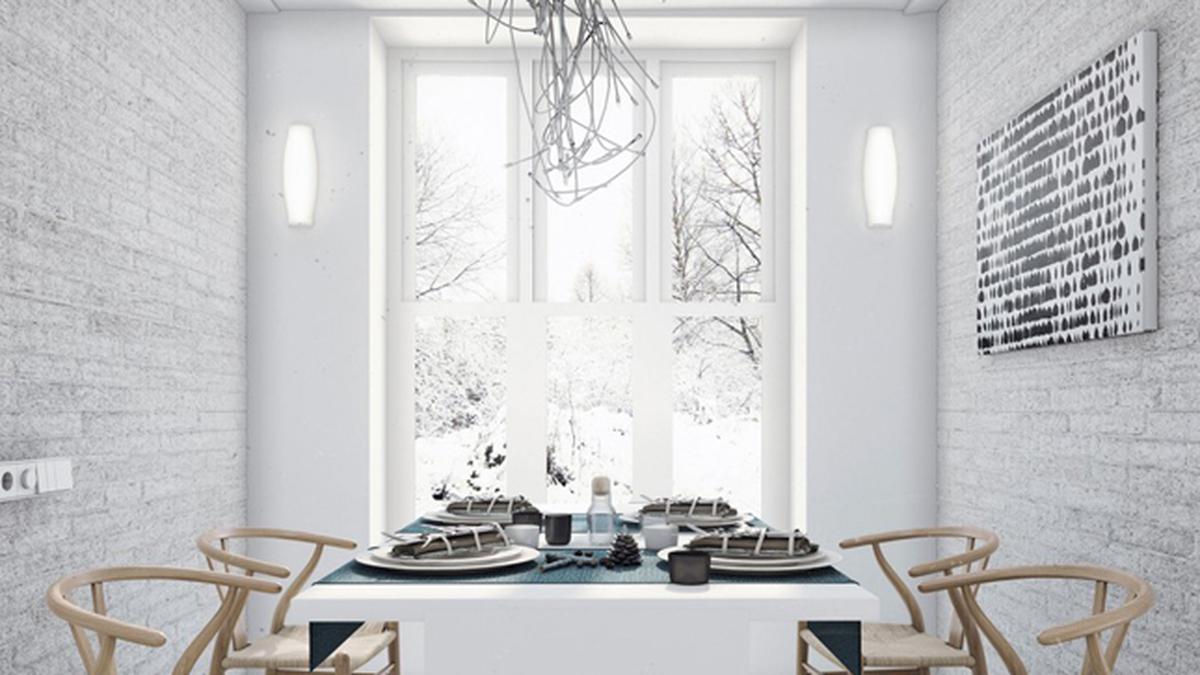 11 Inspirasi Ruangan Serba Putih yang Menenangkan - Photo Fimela.com